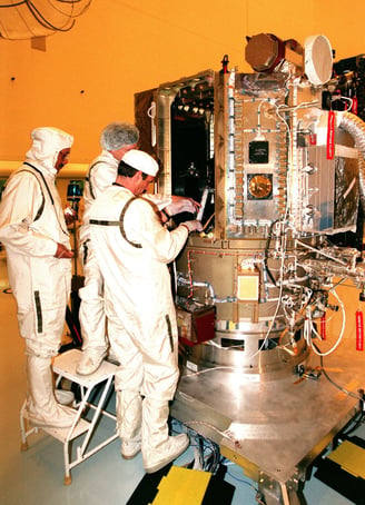 EEC’s Space Heritage: Decades of Innovation Leading to the Commercial ...