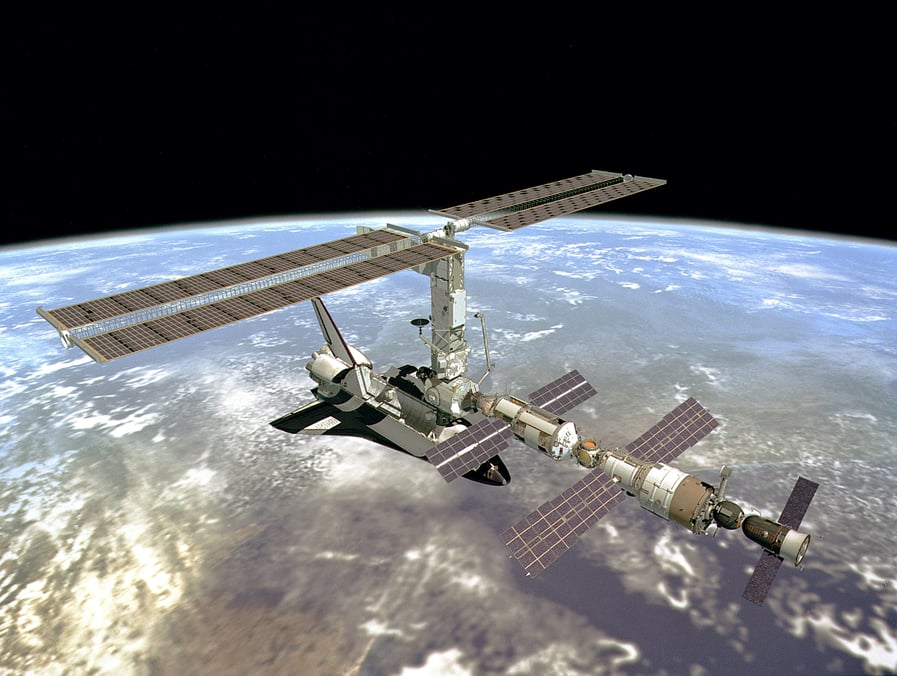 EEC’s Space Heritage: Decades of Innovation Leading to the Commercial ...